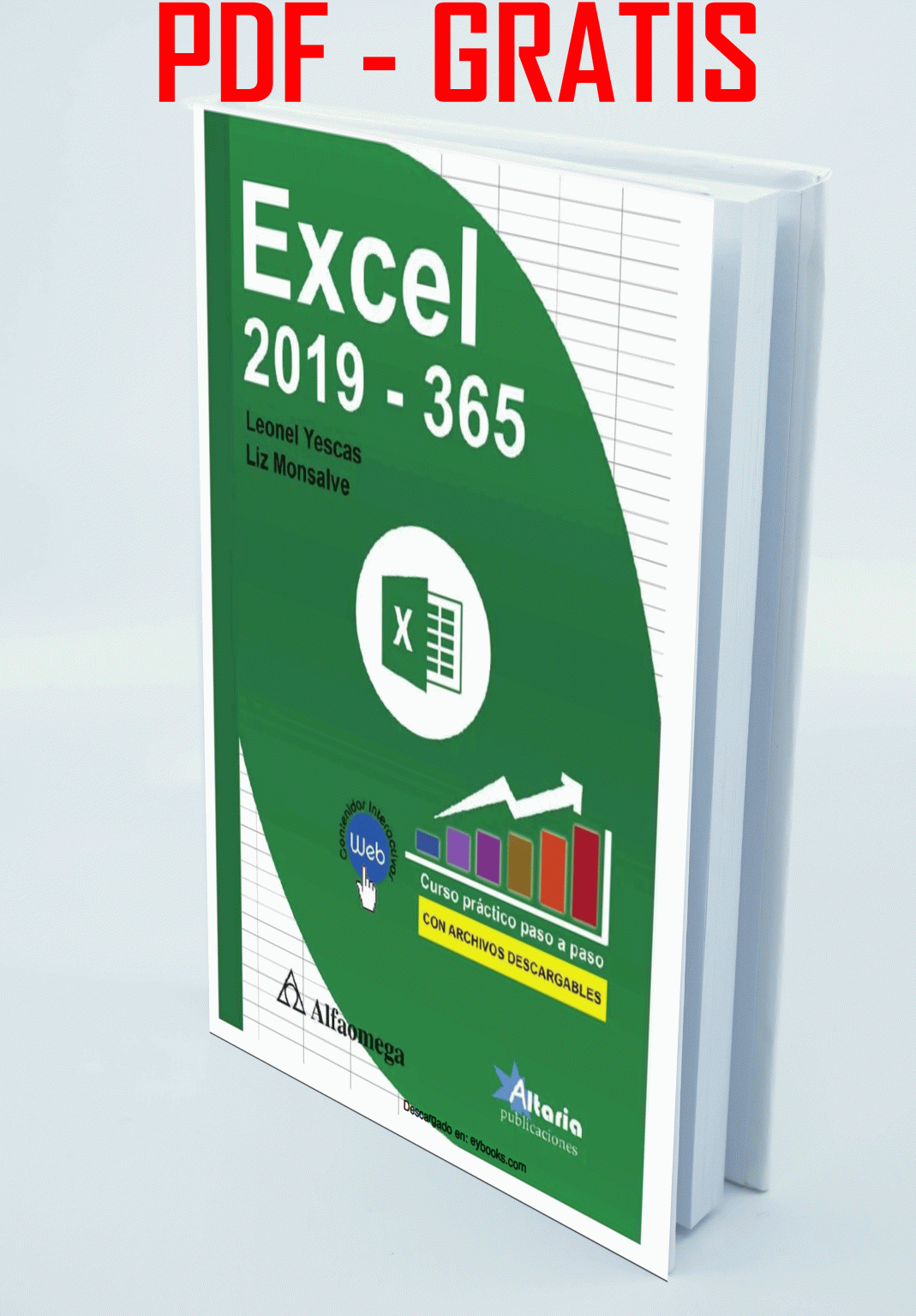 Libro Excel 2019 – Etec